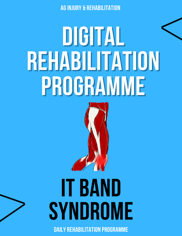 IT Band Syndrome Rehabilitation Programme – AG Injury & Rehabilitation